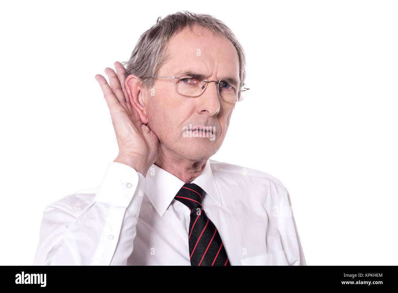 Old experienced captain hi-res stock photography and images - Alamy