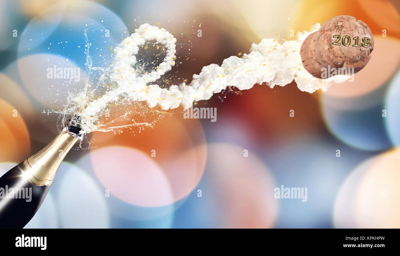 Flying bottle hi-res stock photography and images - Alamy