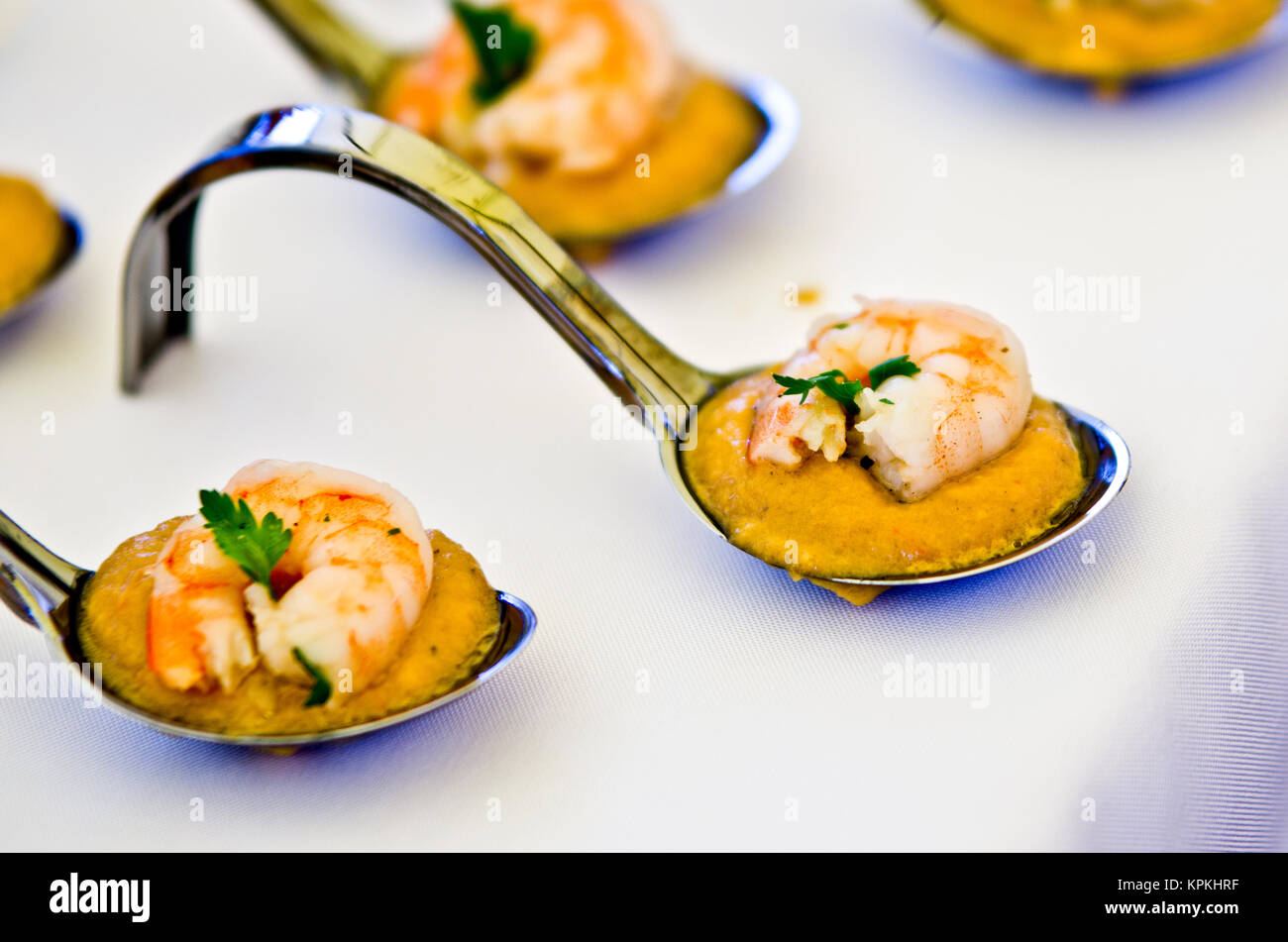 Thai fish sauce spoon hi-res stock photography and images - Alamy