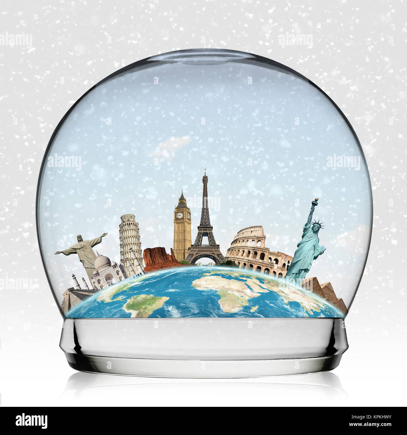 Snowball earth hi-res stock photography and images - Alamy