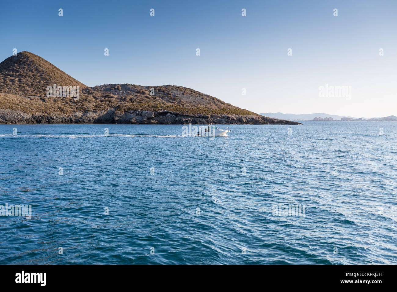 Isla grosa hi-res stock photography and images - Alamy