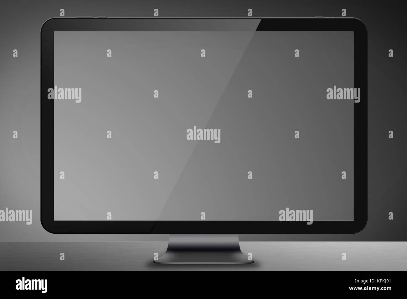 Modern digital computer Stock Photo - Alamy