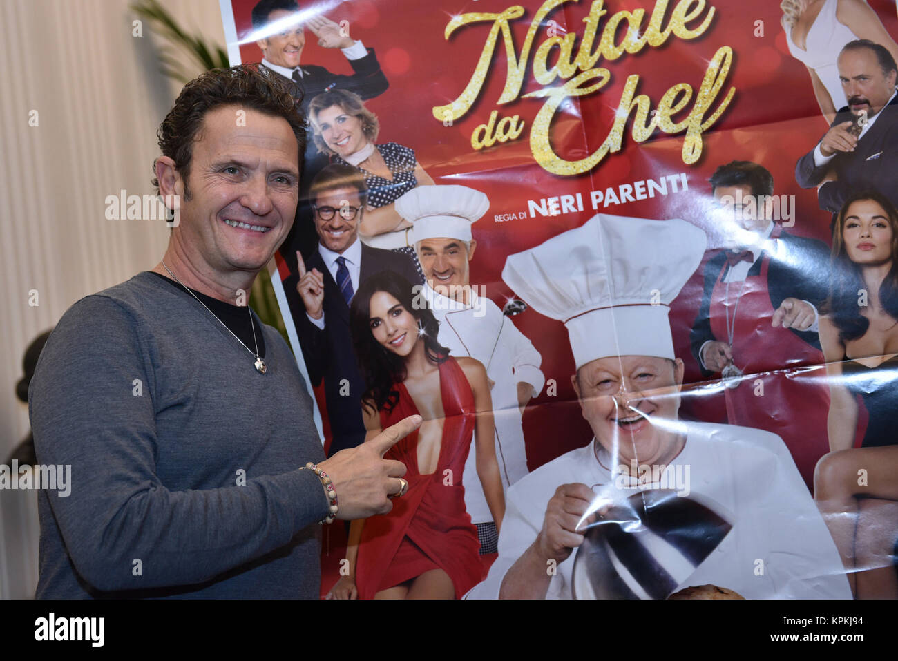 Enzo salvi photocall hi-res stock photography and images - Alamy