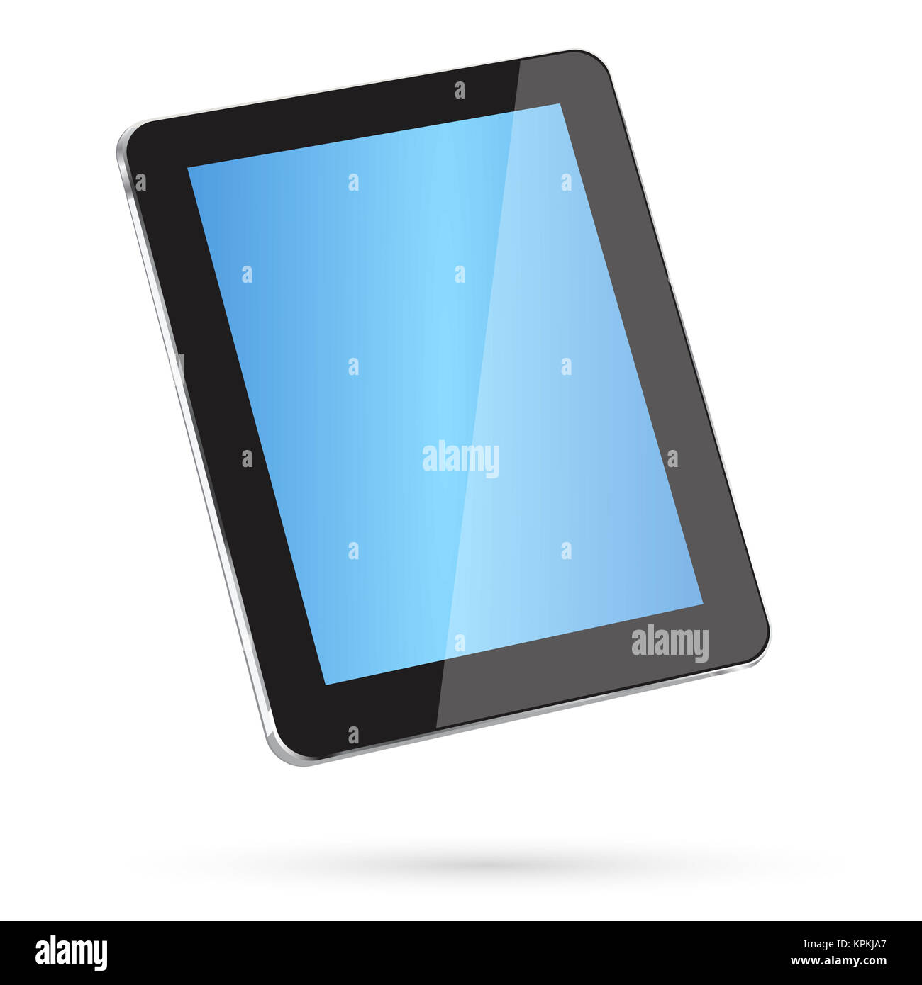Modern digital tablet Stock Photo - Alamy