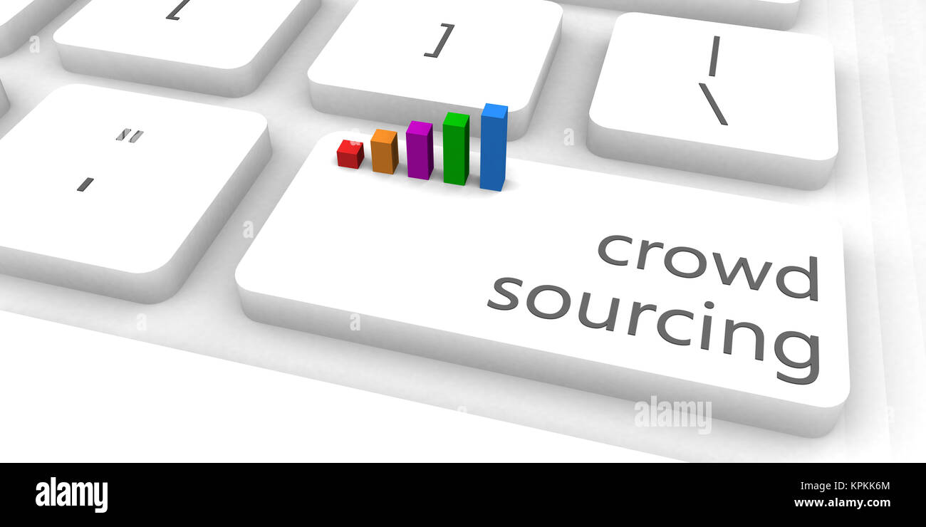Crowd sourcing hi-res stock photography and images - Alamy