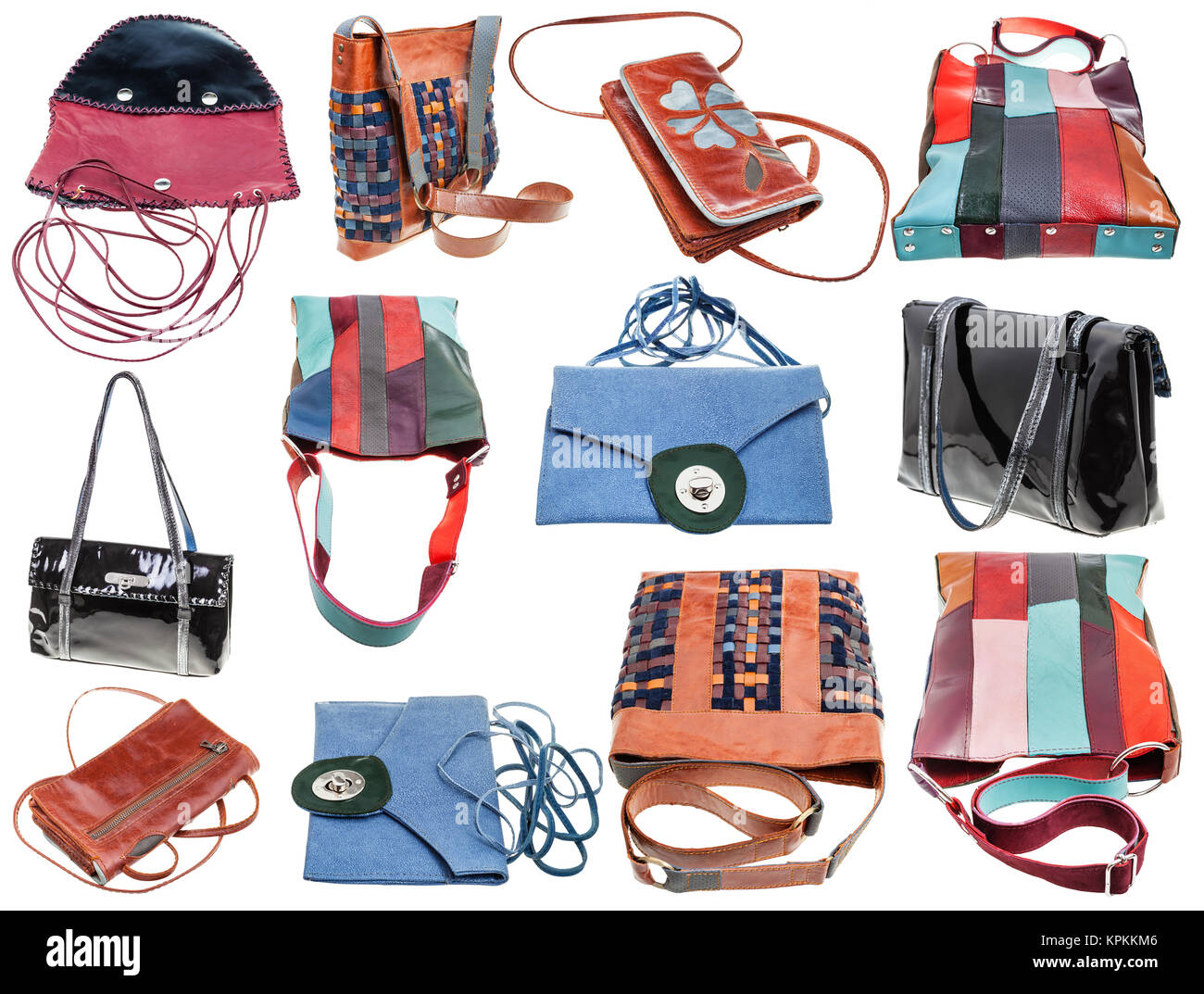 Ladies crossbody bags hi-res stock photography and images - Alamy