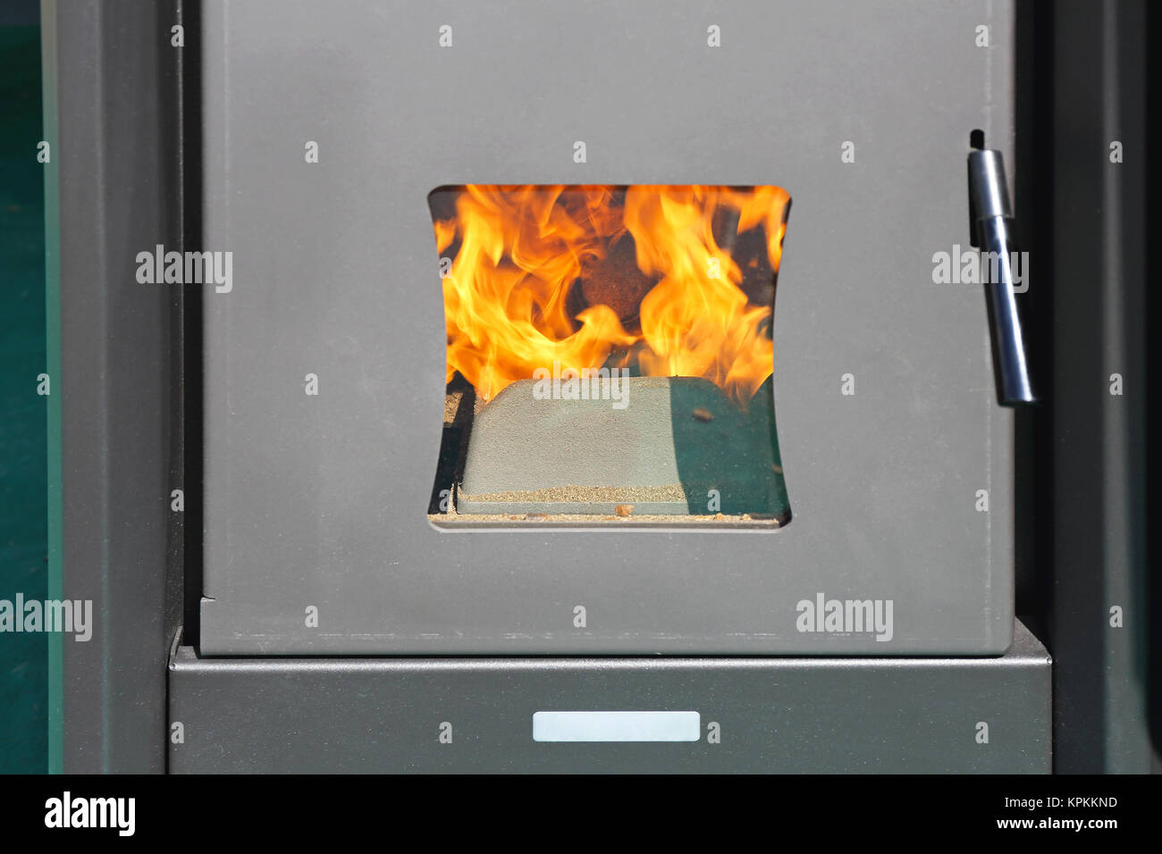 Boiler fire hi-res stock photography and images - Alamy