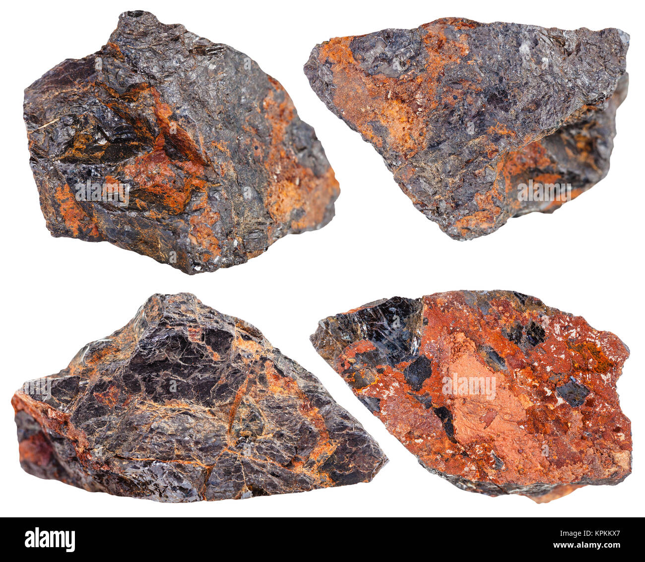 Mineral crystal wolframite hi-res stock photography and images - Alamy
