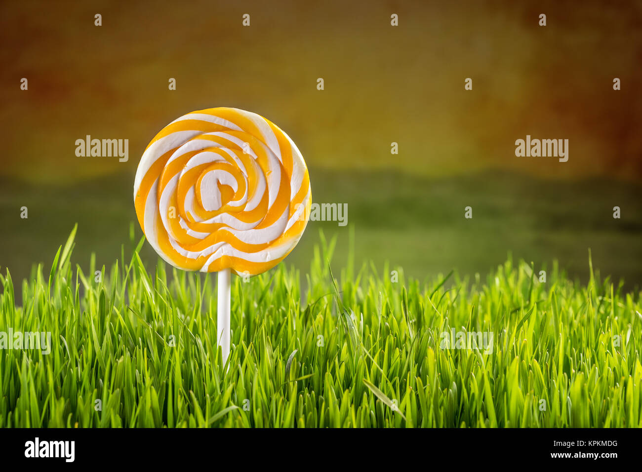 Lollipop stick model hi-res stock photography and images - Alamy