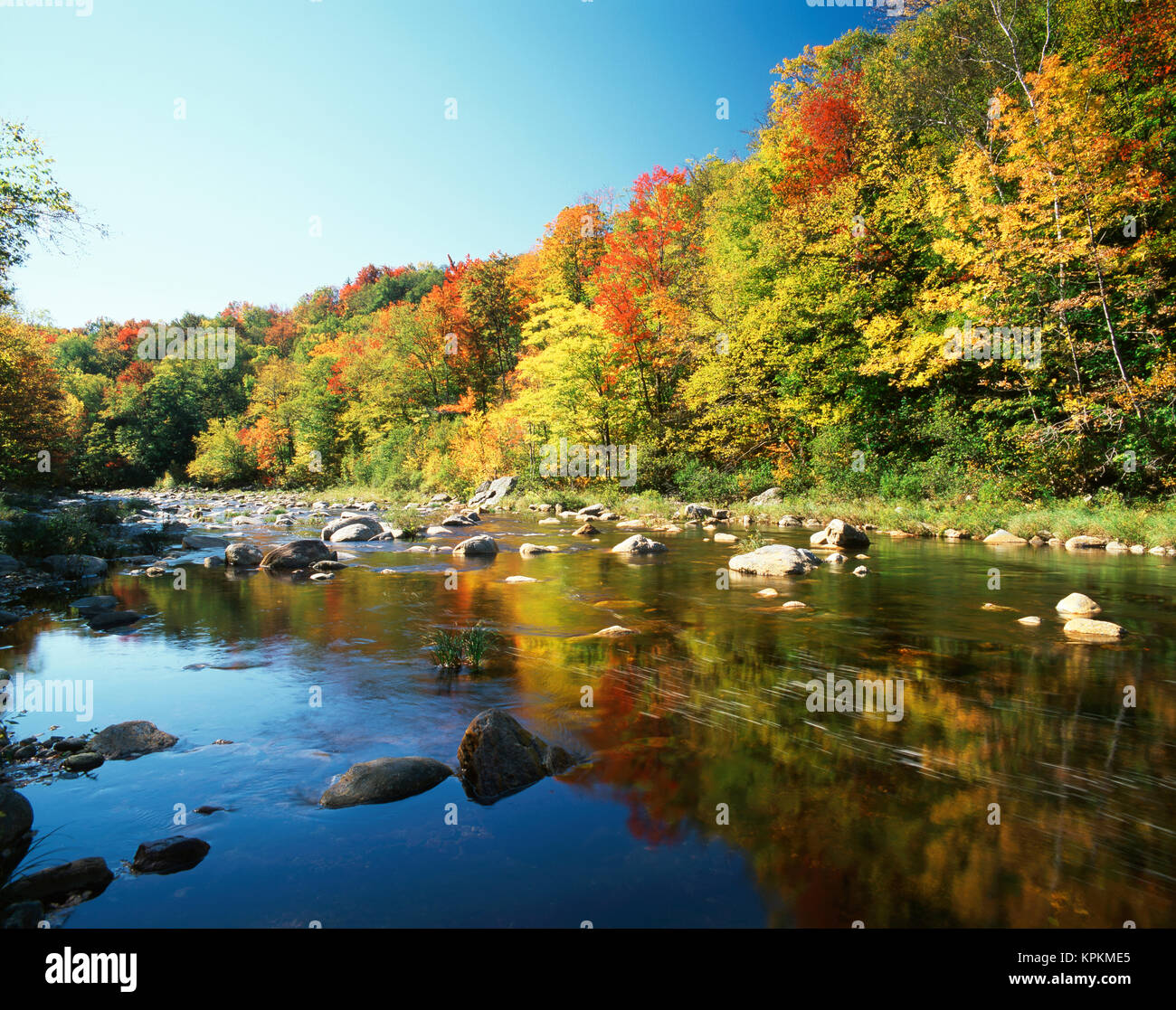 Deerfield river hi-res stock photography and images - Alamy