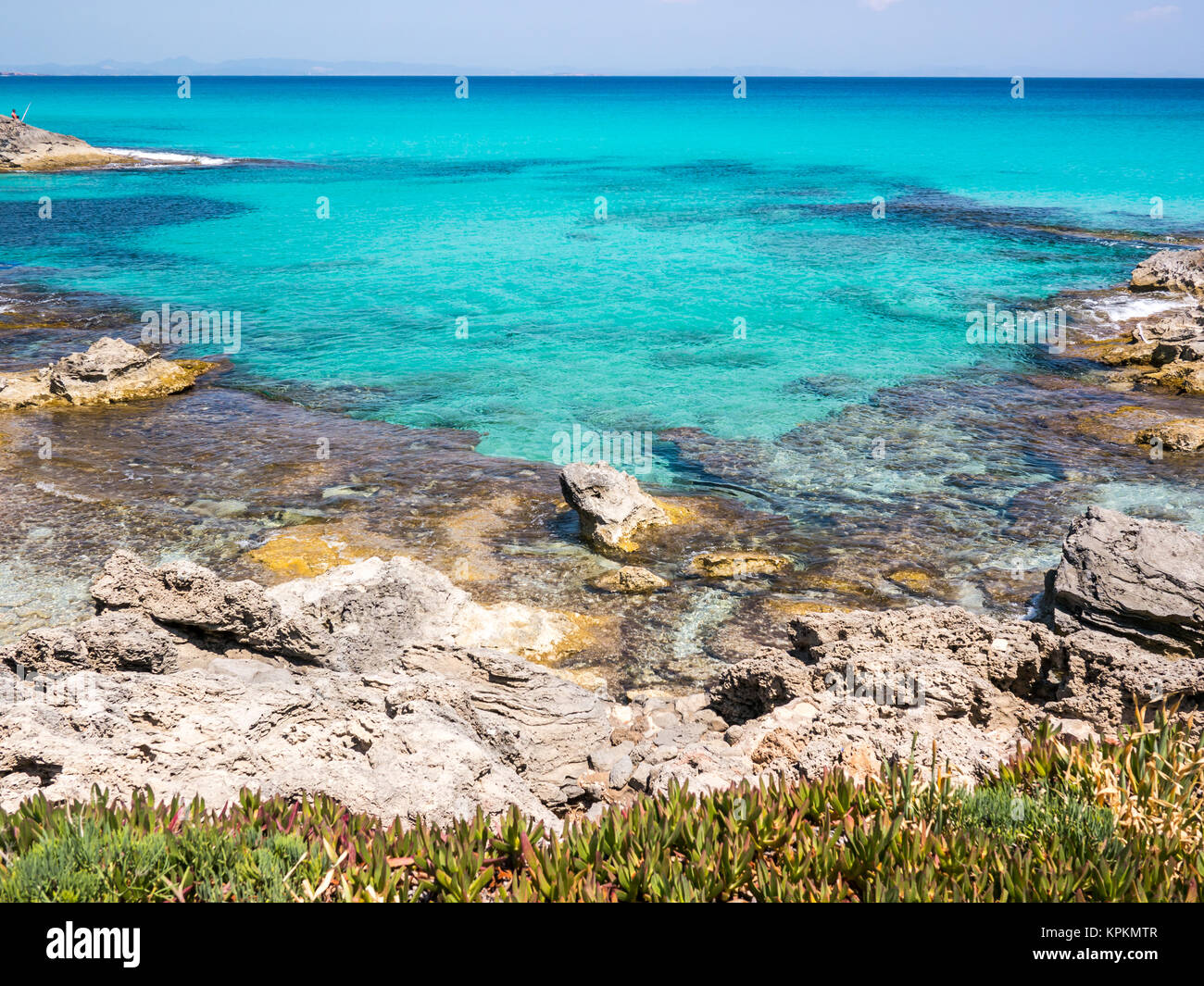 Formentera spain hi-res stock photography and images - Alamy