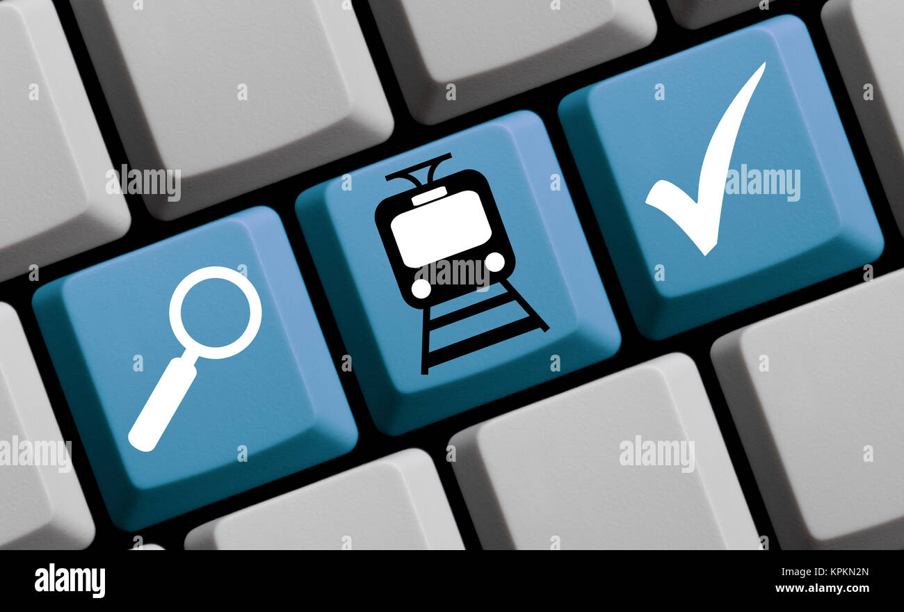 Interface rail route hi-res stock photography and images - Alamy