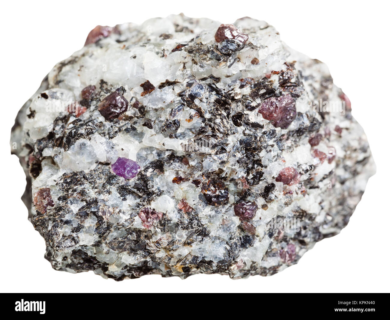 Purple Corundum High Resolution Stock Photography and Images - Alamy