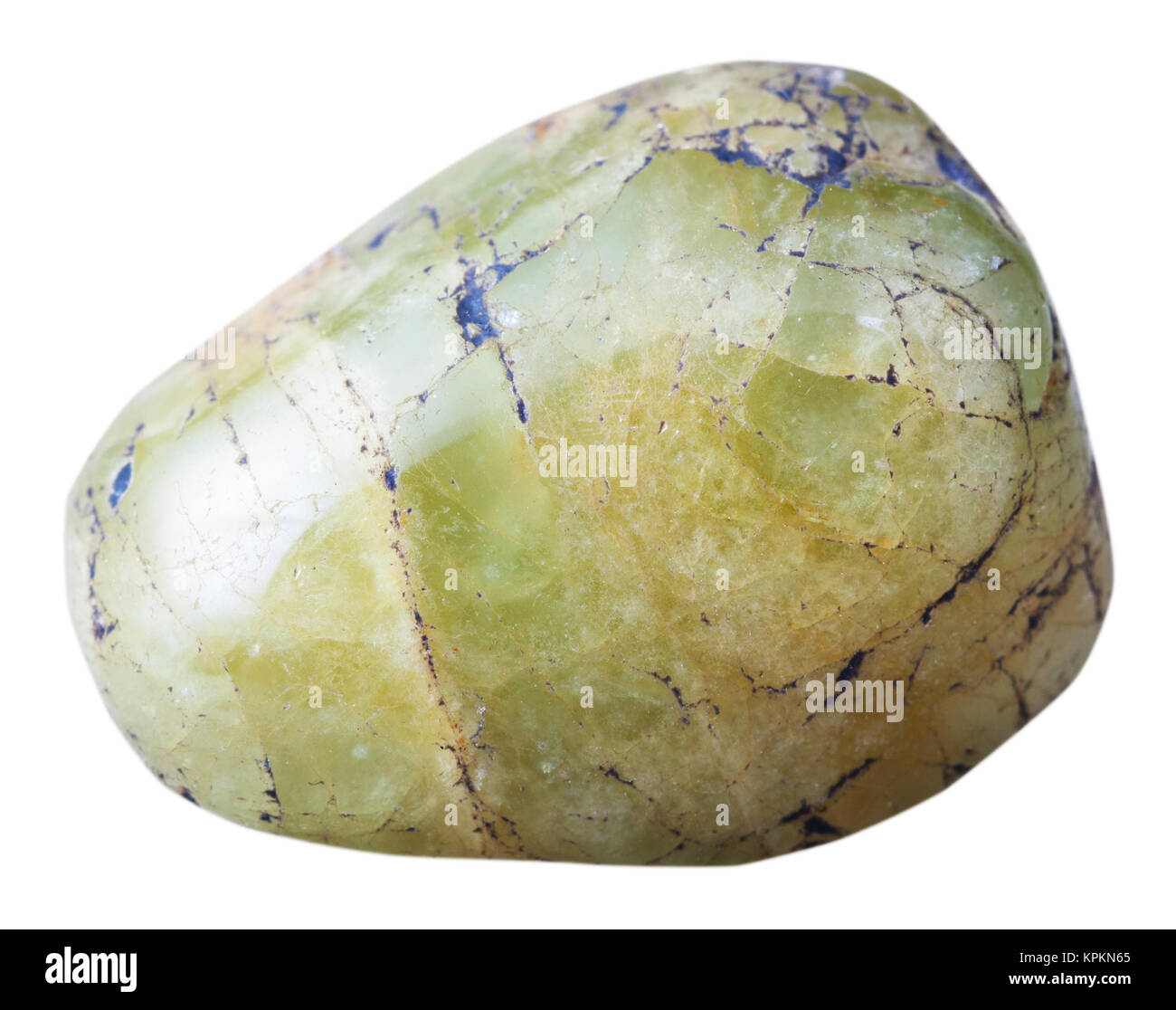 polished Beryl mineral gem stone isolated Stock Photo - Alamy