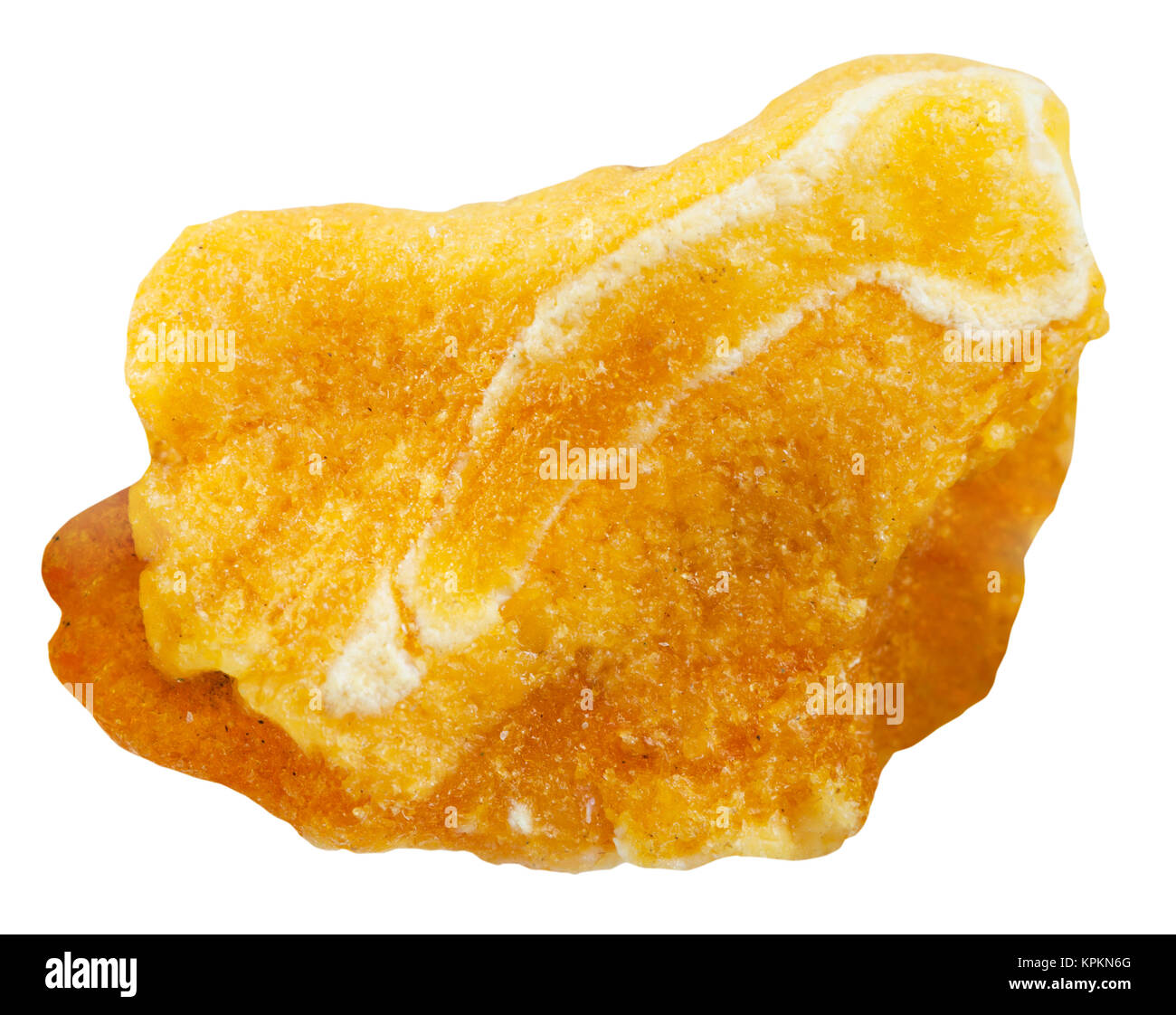 specimen of raw amber mineral gem stone Stock Photo - Alamy