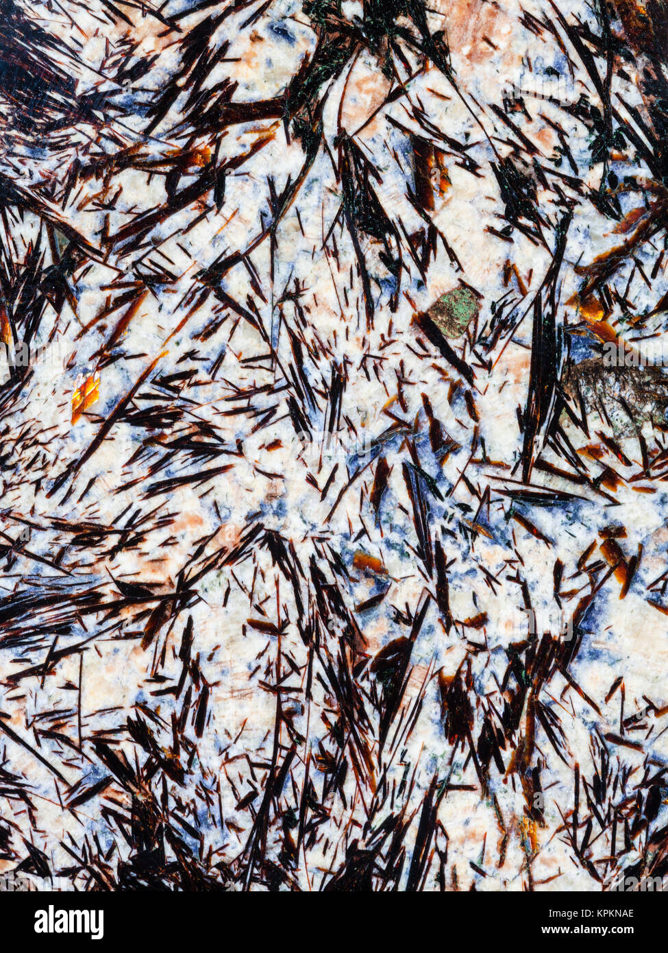 Astrophyllite hi-res stock photography and images - Alamy