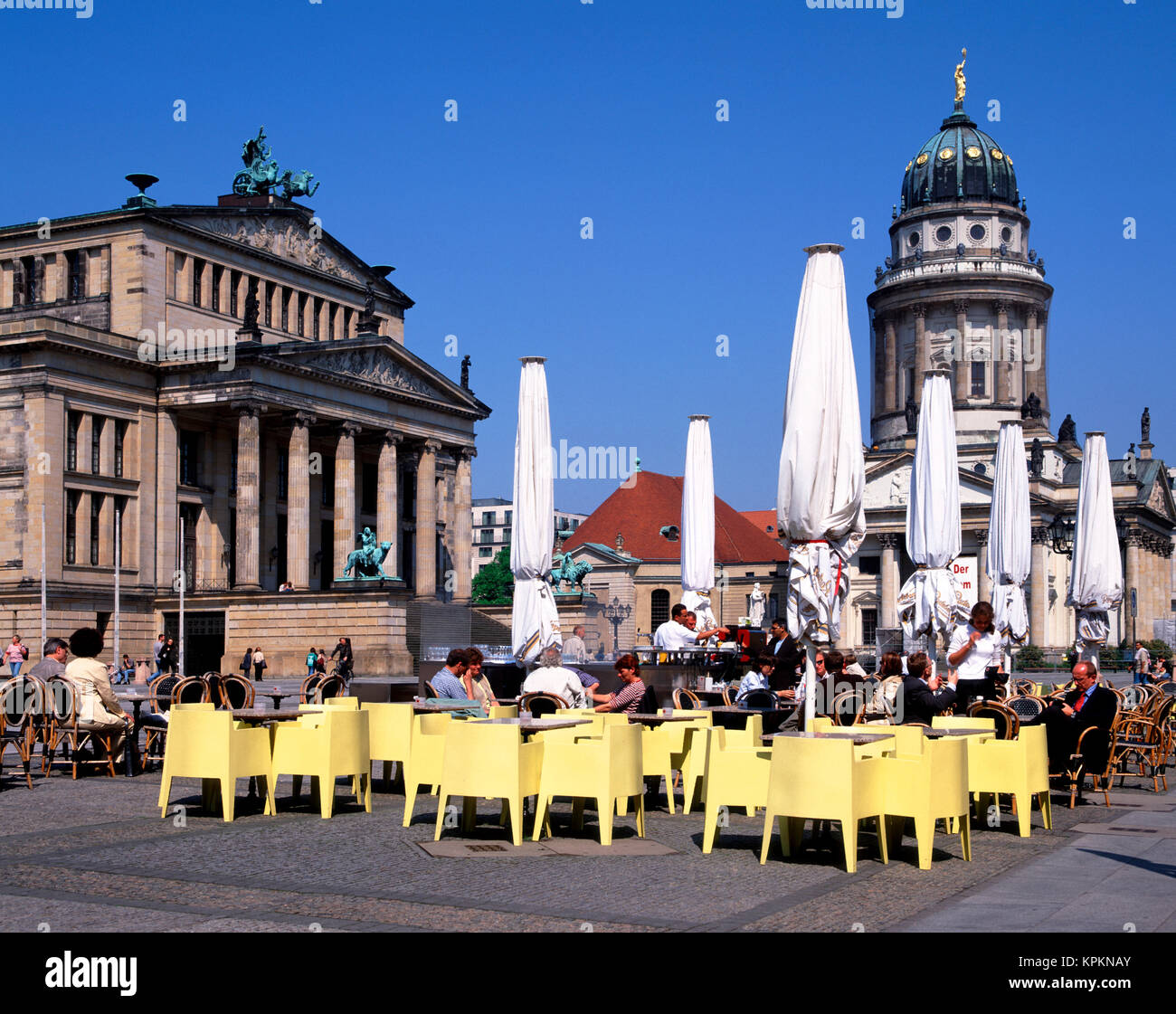 Gendarmenmarkt Berlin