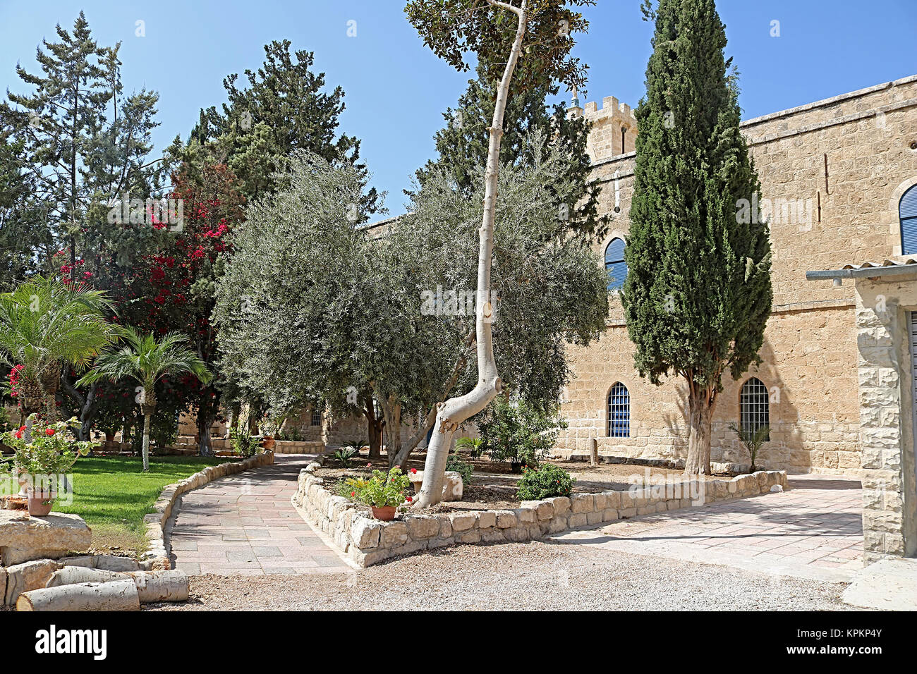 Beit jamal catholic monastery hi-res stock photography and images - Alamy