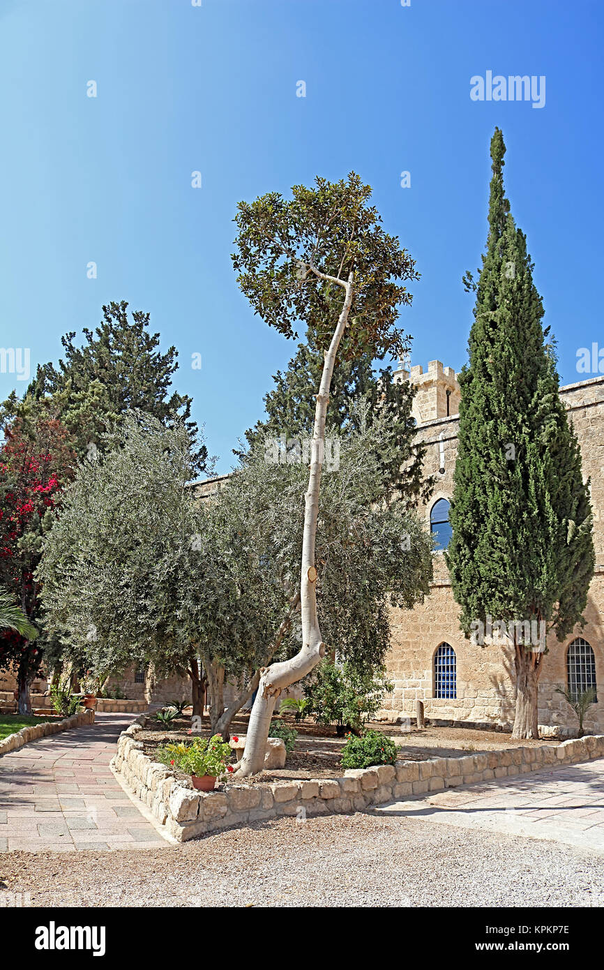 Beit jamal catholic monastery hi-res stock photography and images - Alamy