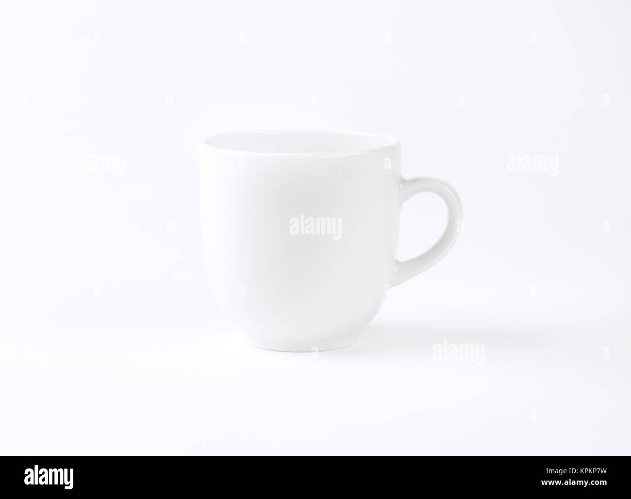 empty coffee cup Stock Photo - Alamy