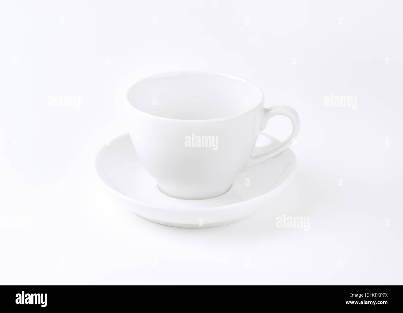 coffee cup and saucer Stock Photo - Alamy