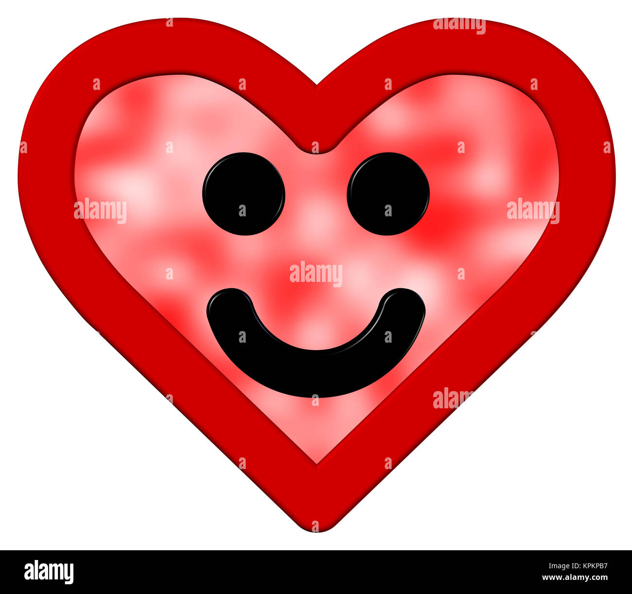 Herzsmiley hi-res stock photography and images - Alamy