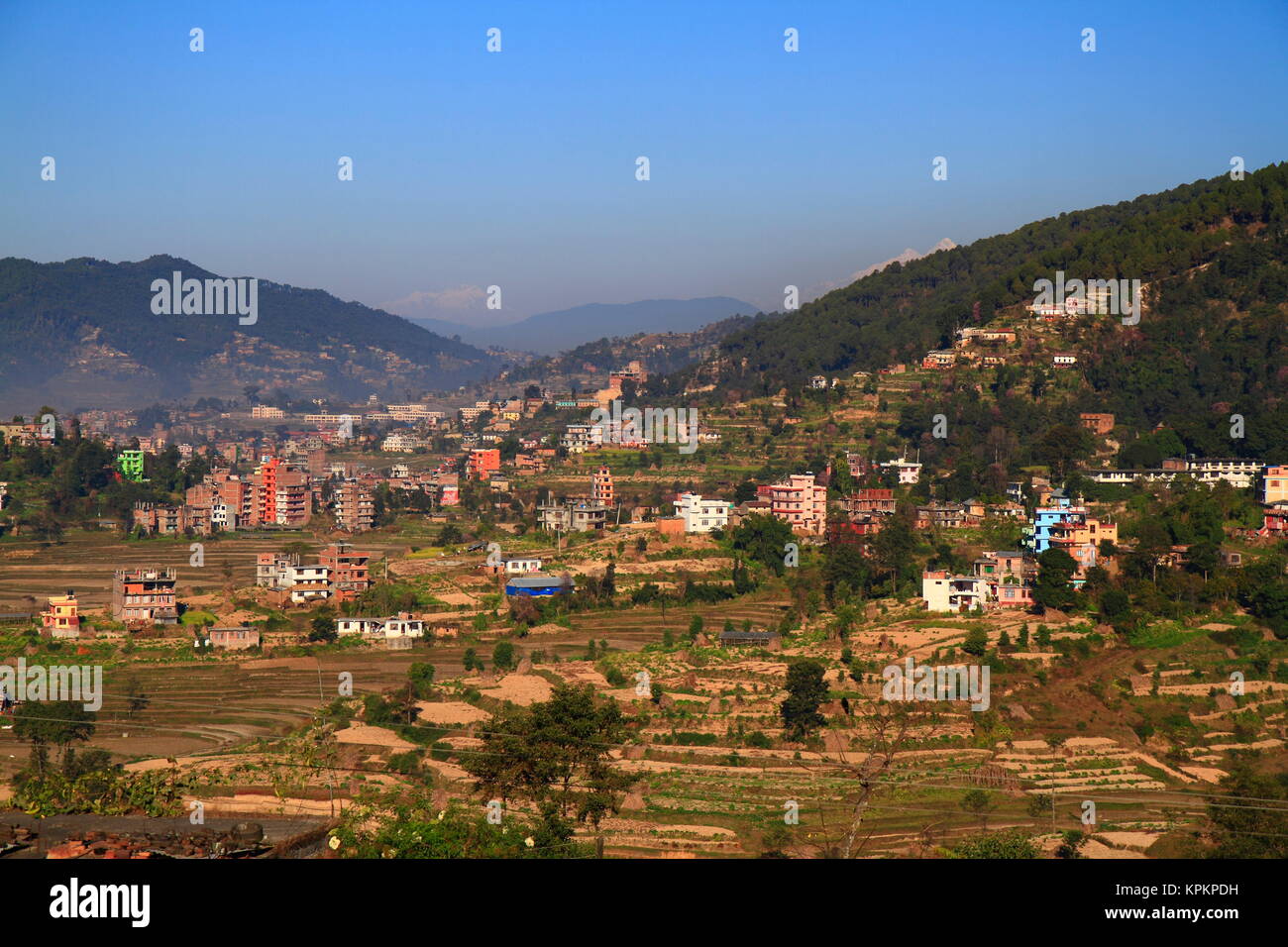 Patan village hi-res stock photography and images - Alamy