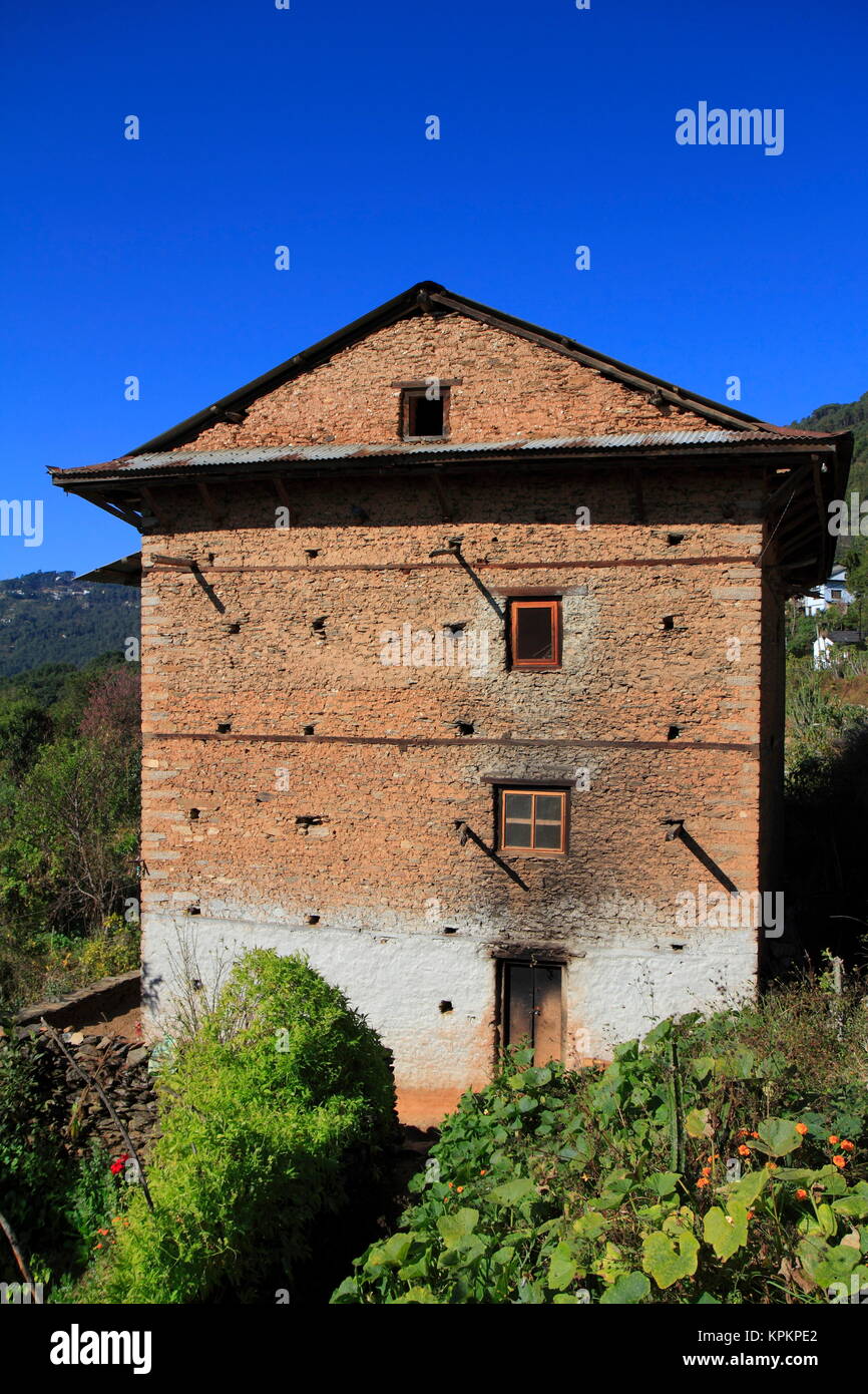 Old farmer house Stock Photo - Alamy