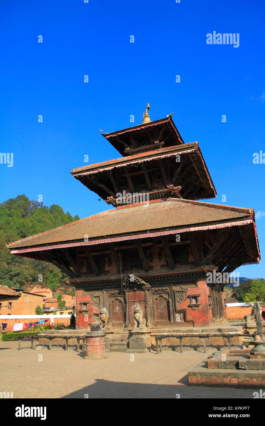 Panauti nepal hi-res stock photography and images - Alamy