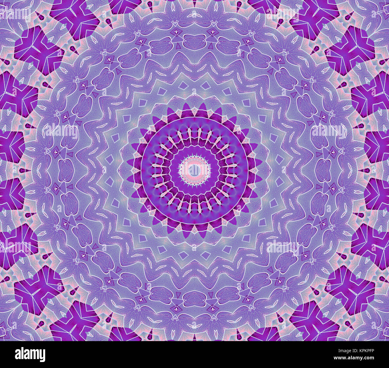 Purple abstract background concentric circles hi-res stock photography ...