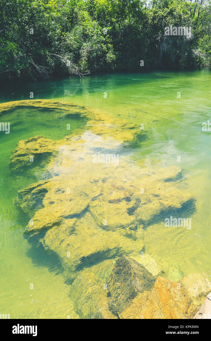 Bonito river hi-res stock photography and images - Alamy