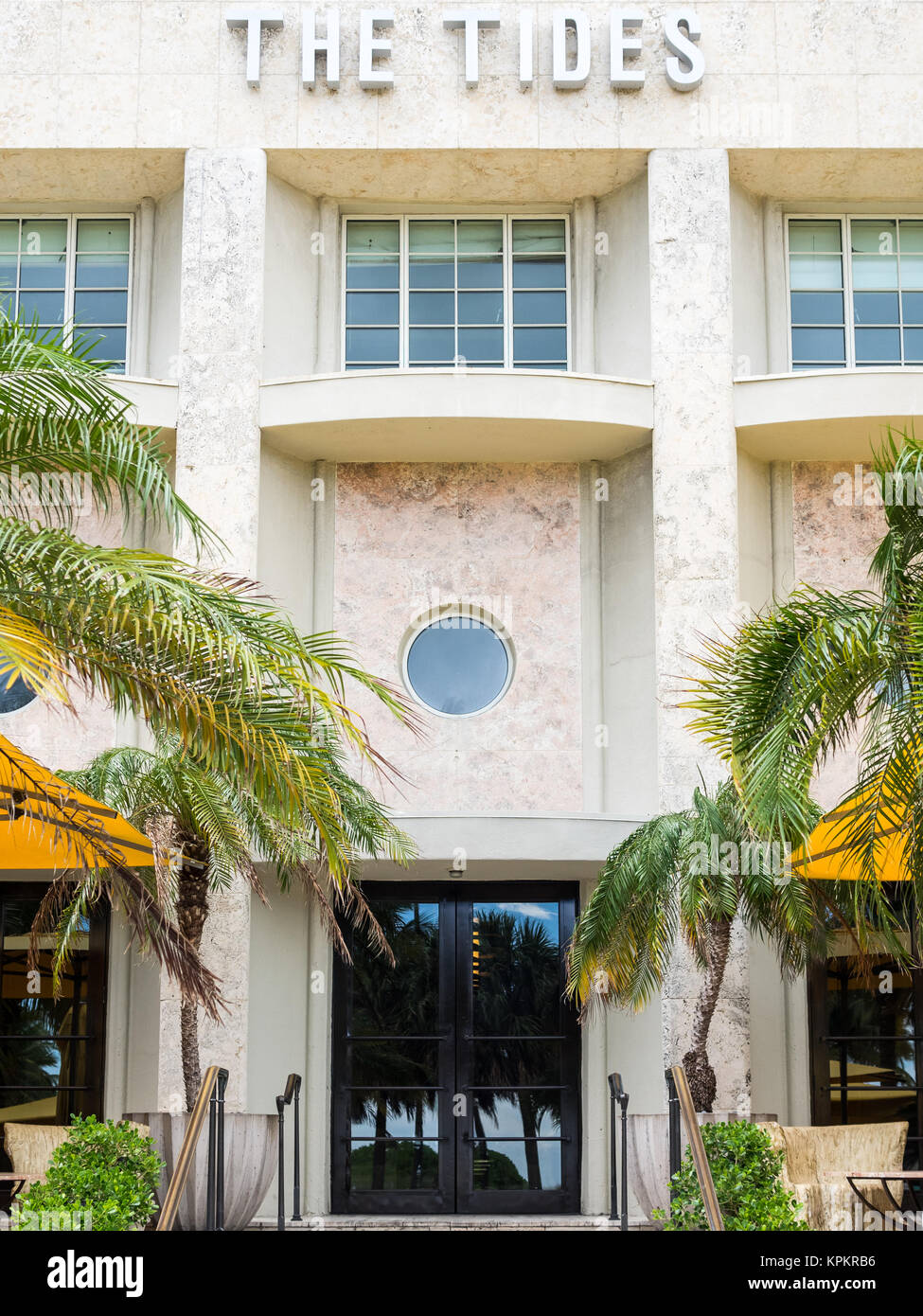 The tides hotel miami hi-res stock photography and images - Alamy