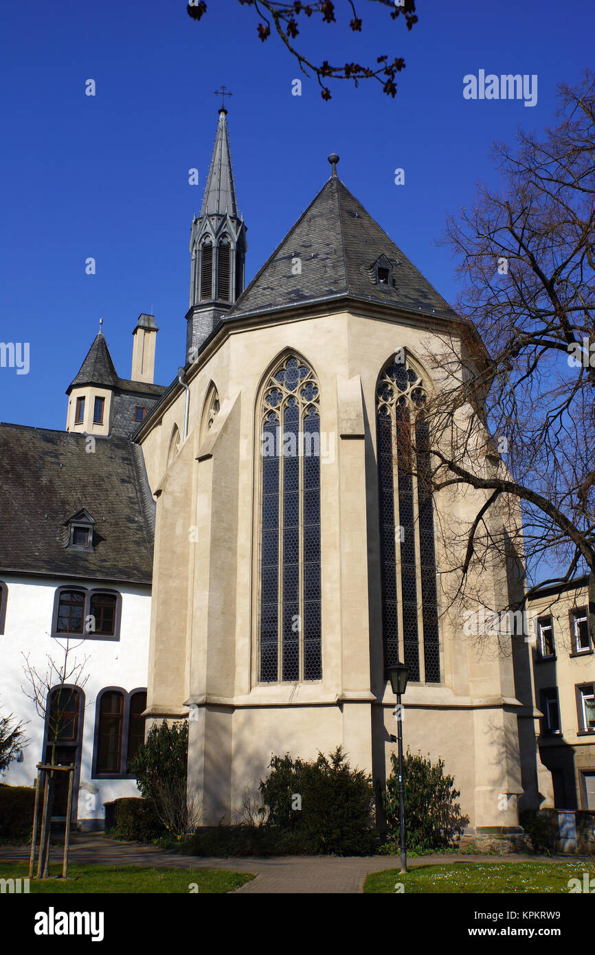 protestant christ church Stock Photo - Alamy