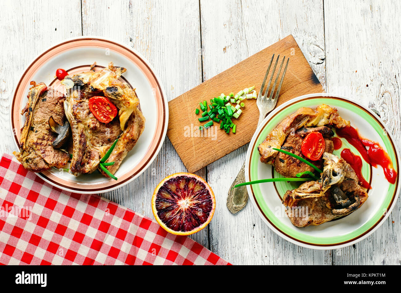 Steer food hi-res stock photography and images - Alamy