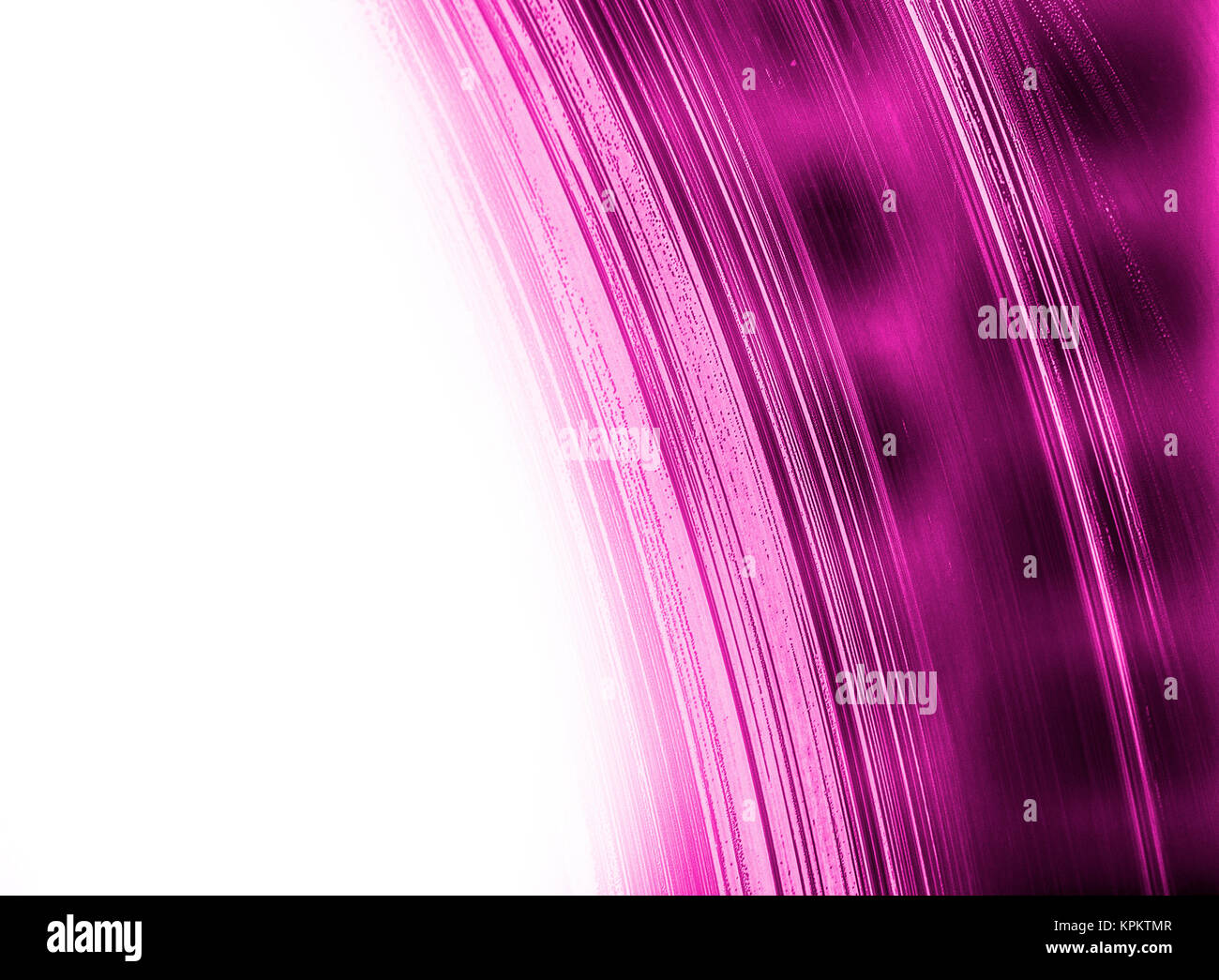 purple abstract structure with white copy space Stock Photo - Alamy