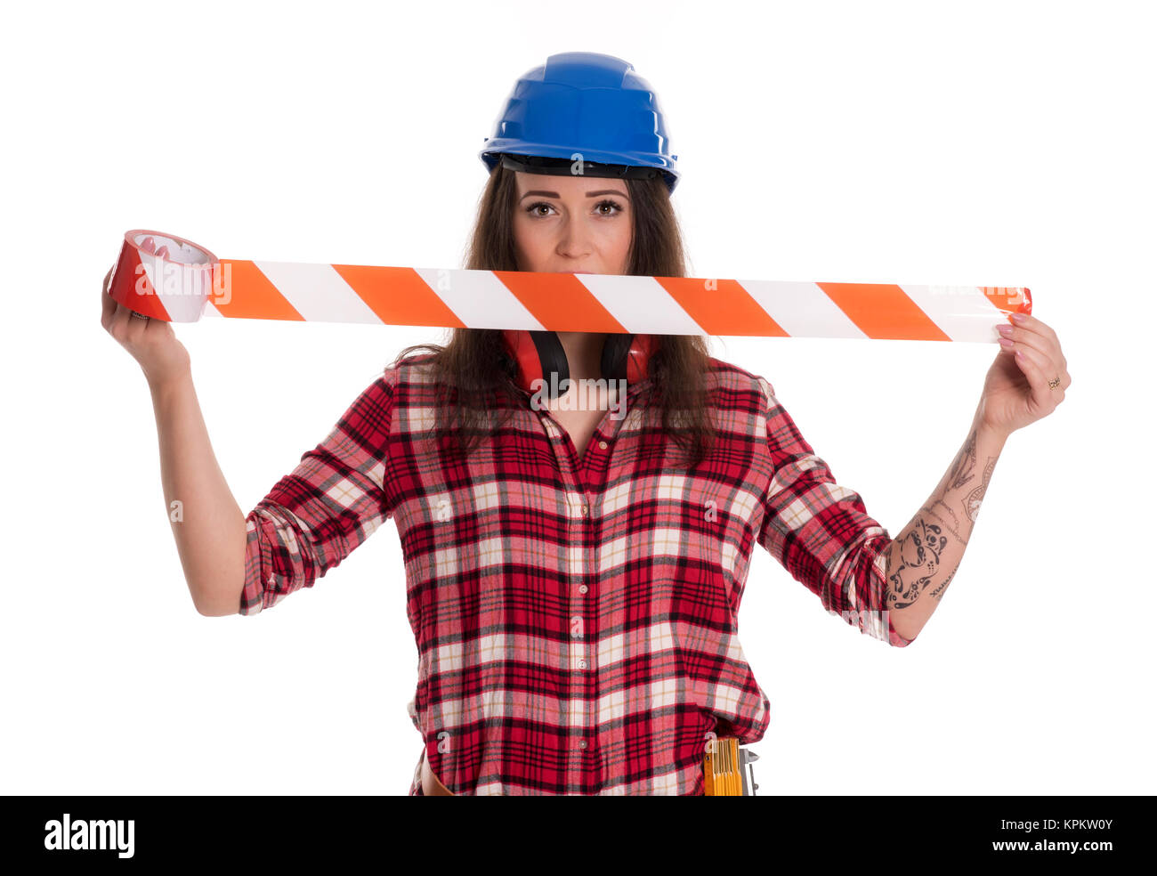 Helmet streamer hi-res stock photography and images - Alamy