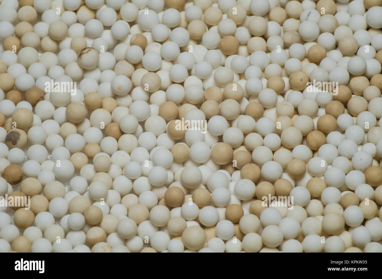 Alumina ball texture Stock Photo - Alamy
