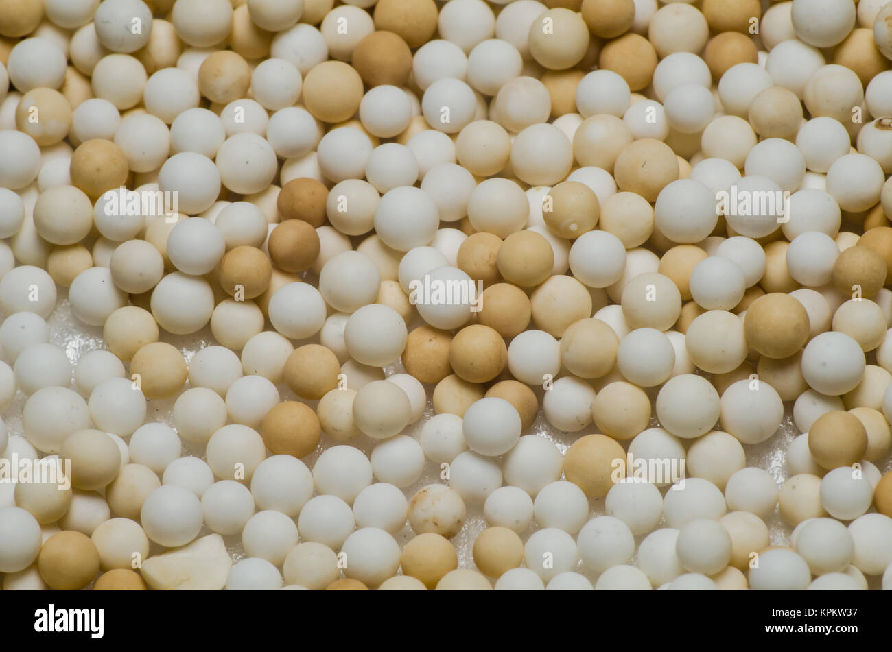 Alumina ball texture Stock Photo - Alamy