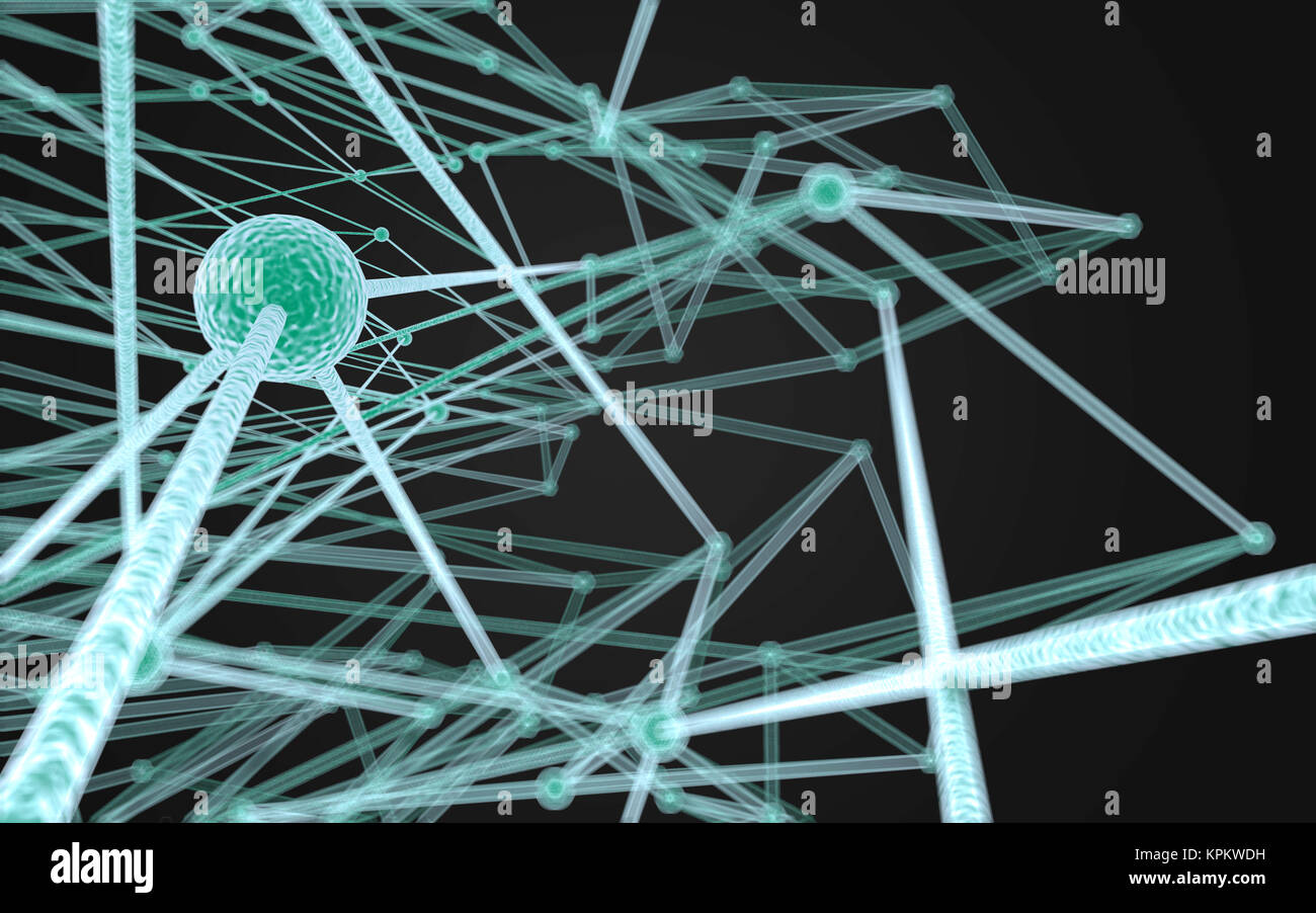 Science Molecule DNA Model Structure Stock Photo - Alamy