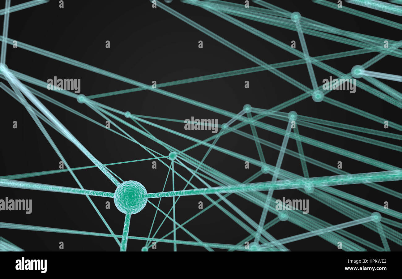 Science Molecule DNA Model Structure Stock Photo - Alamy