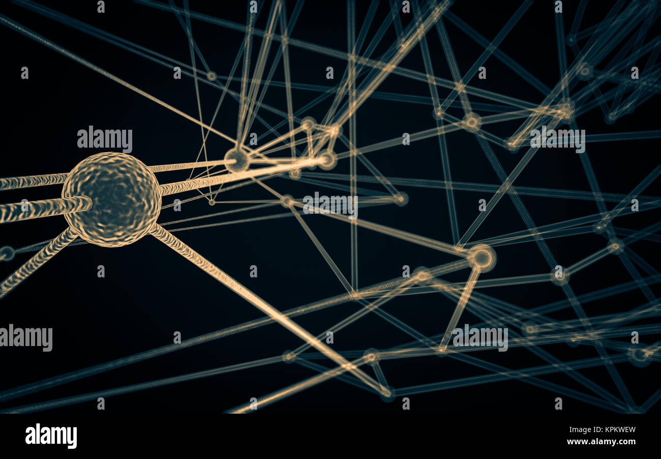Science Molecule DNA Model Structure Stock Photo - Alamy