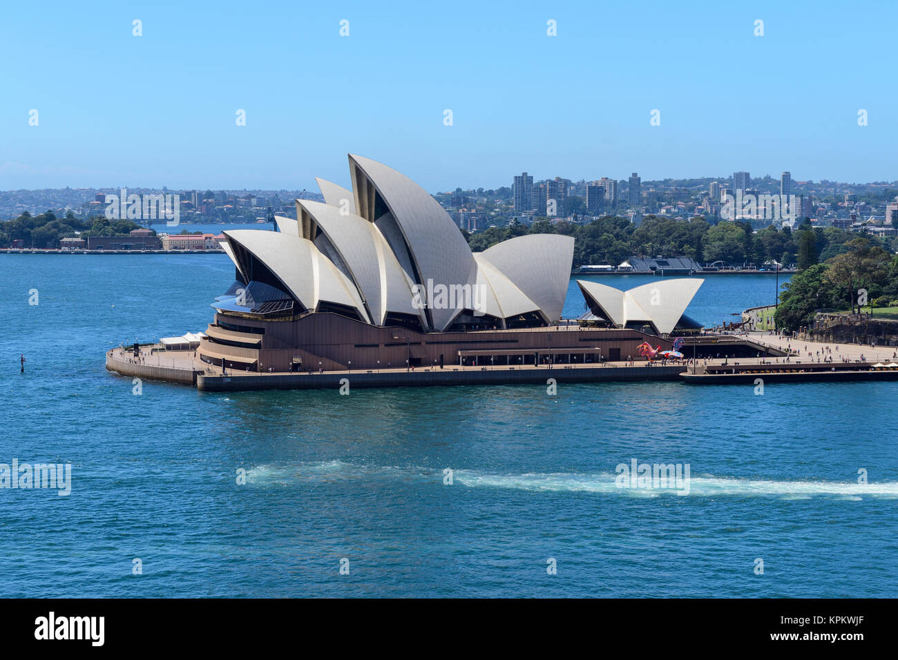 Sydney opera house and aerial view hi-res stock photography and images ...