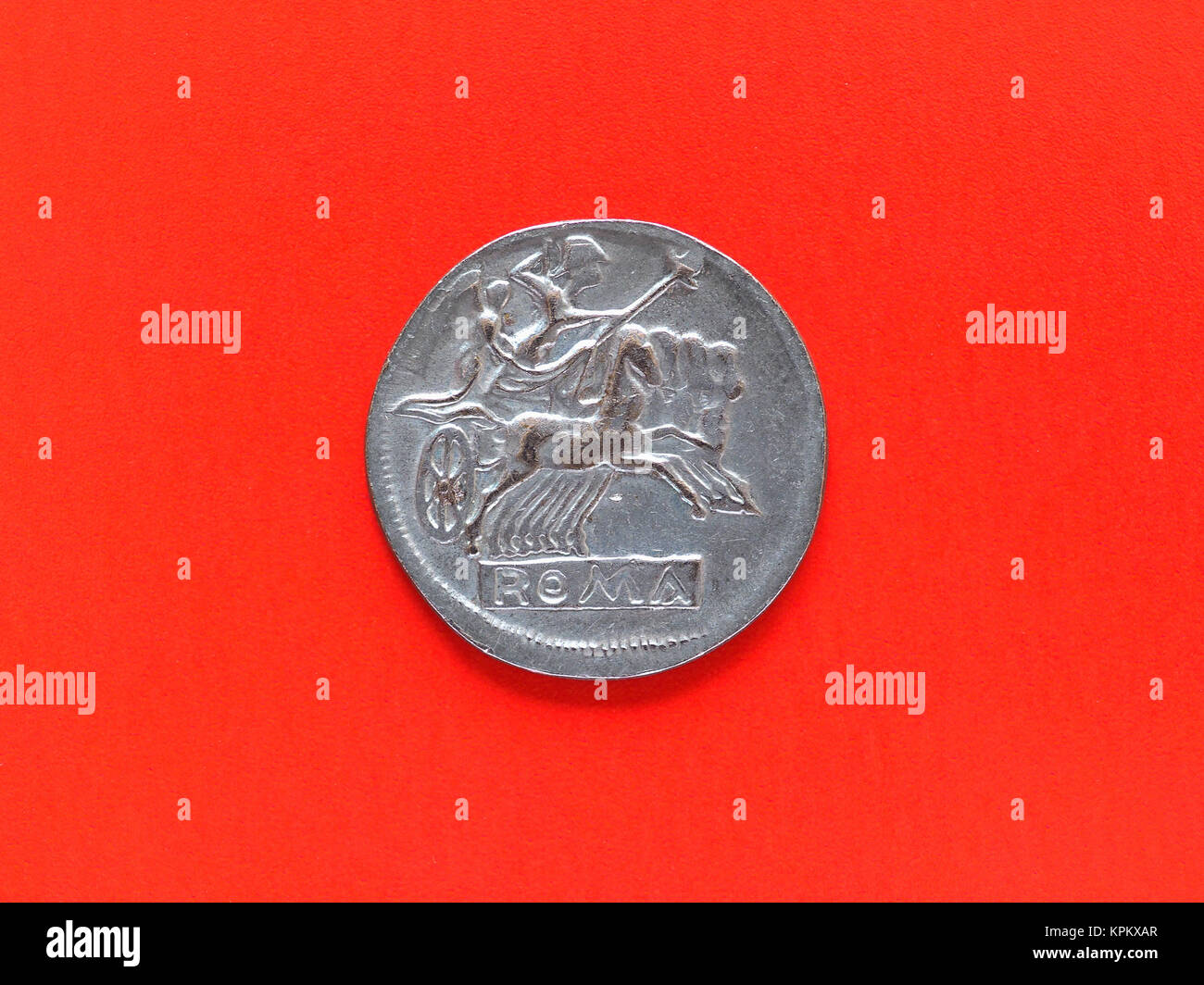 Ancient roman coin Stock Photo - Alamy Ancient roman coin Stock Photo - Alamy