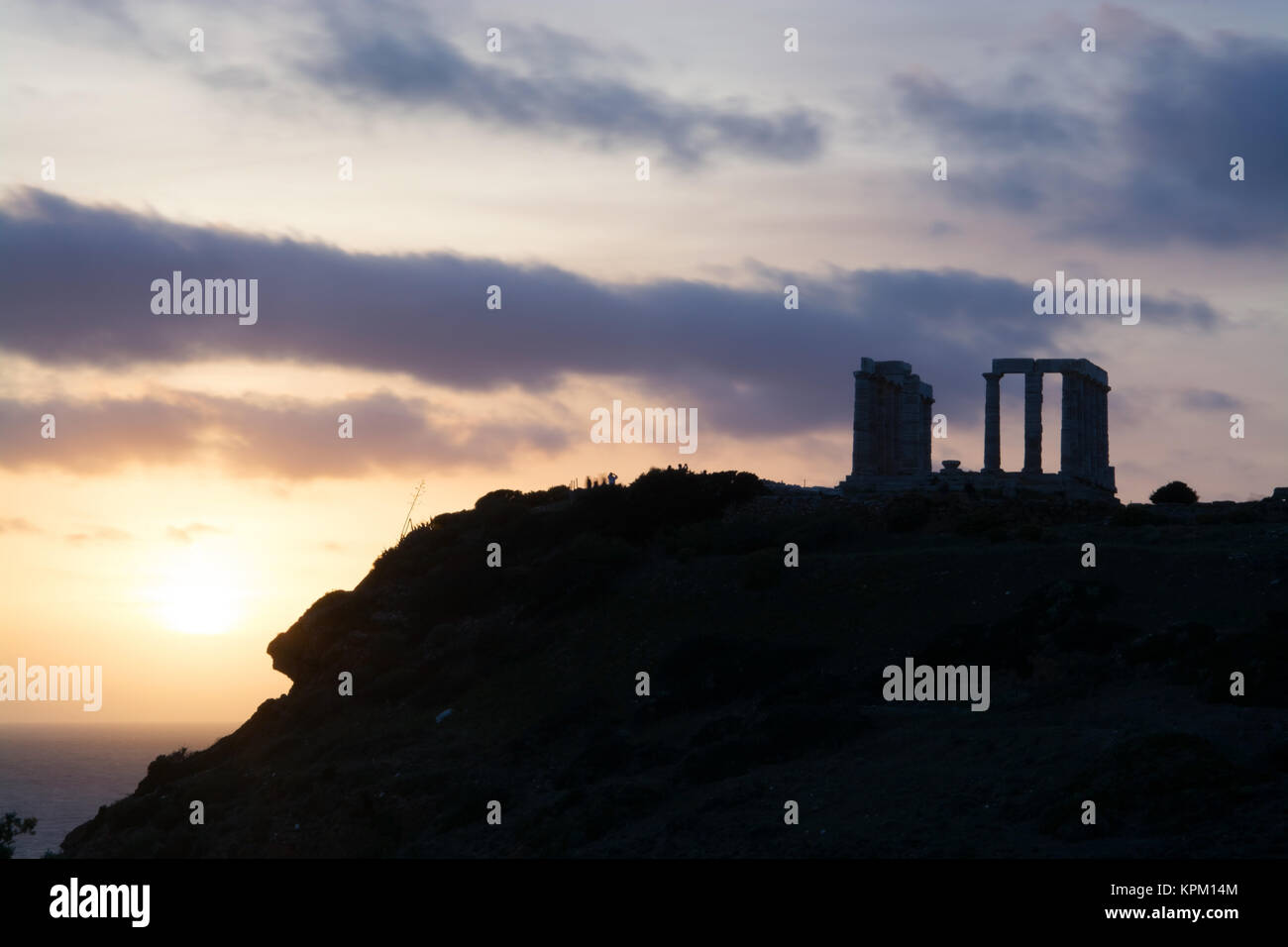 Kap Sounion High Resolution Stock Photography and Images - Alamy