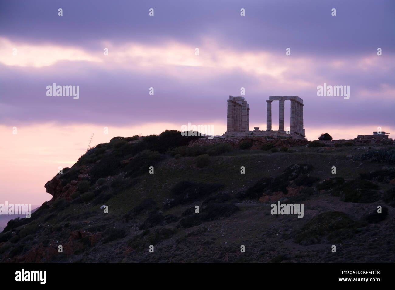 Kap Sounion High Resolution Stock Photography and Images - Alamy