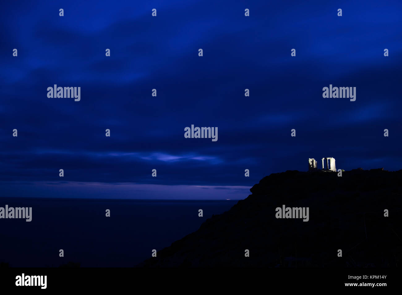 Kap Sounion High Resolution Stock Photography and Images - Alamy