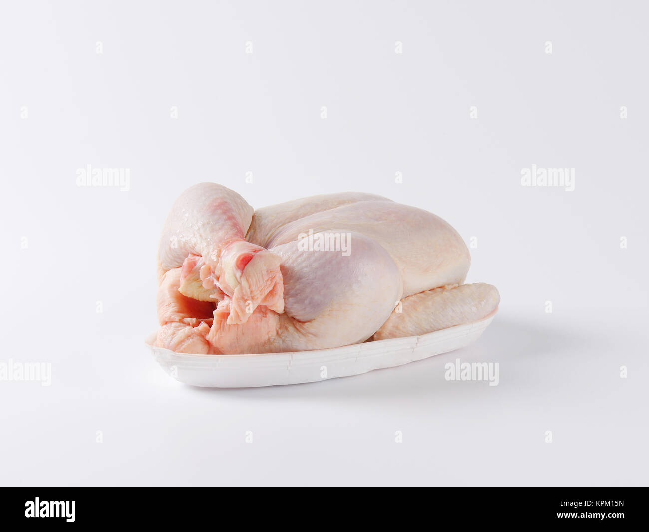 raw whole chicken Stock Photo - Alamy