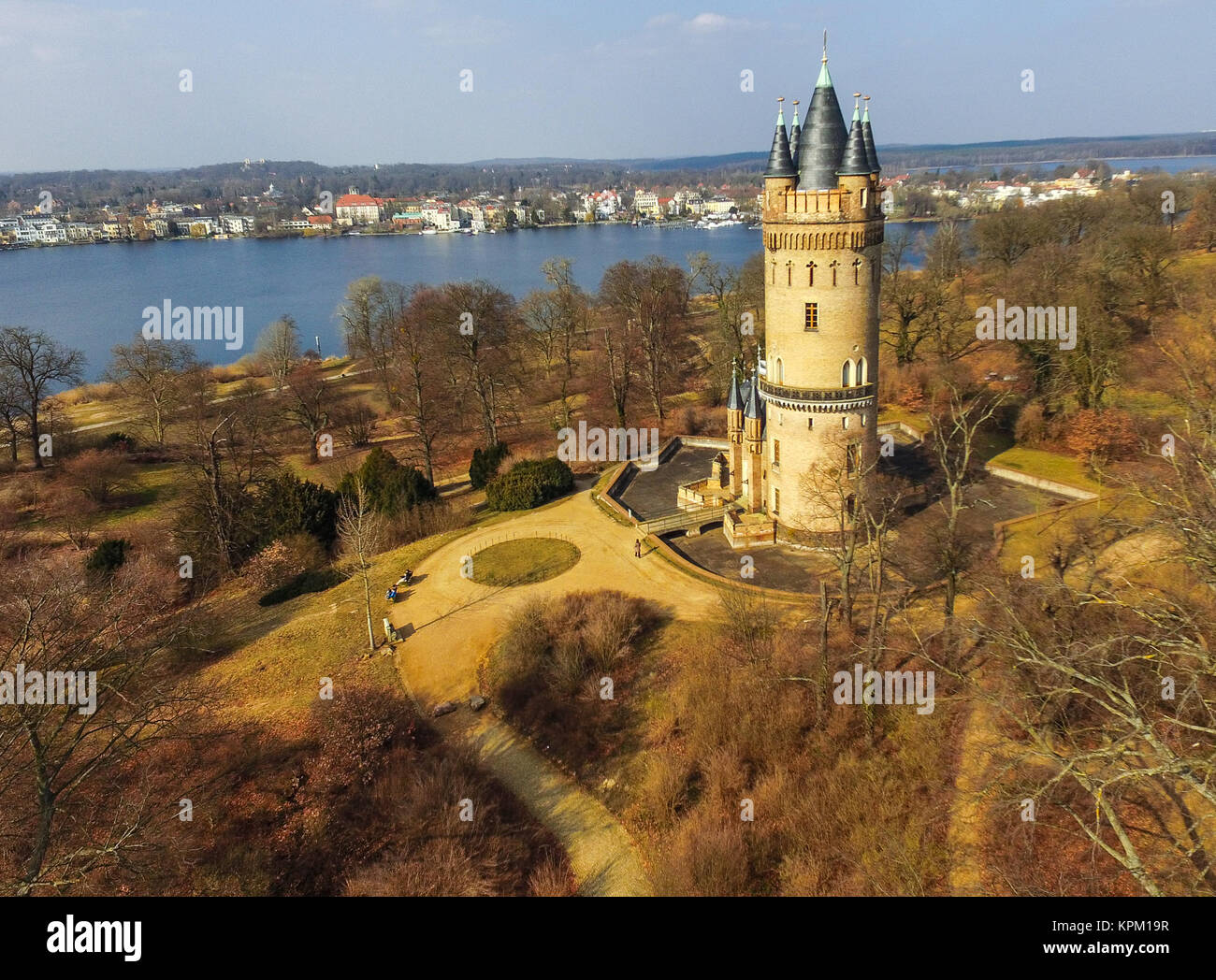 Flatowturm hi-res stock photography and images - Alamy
