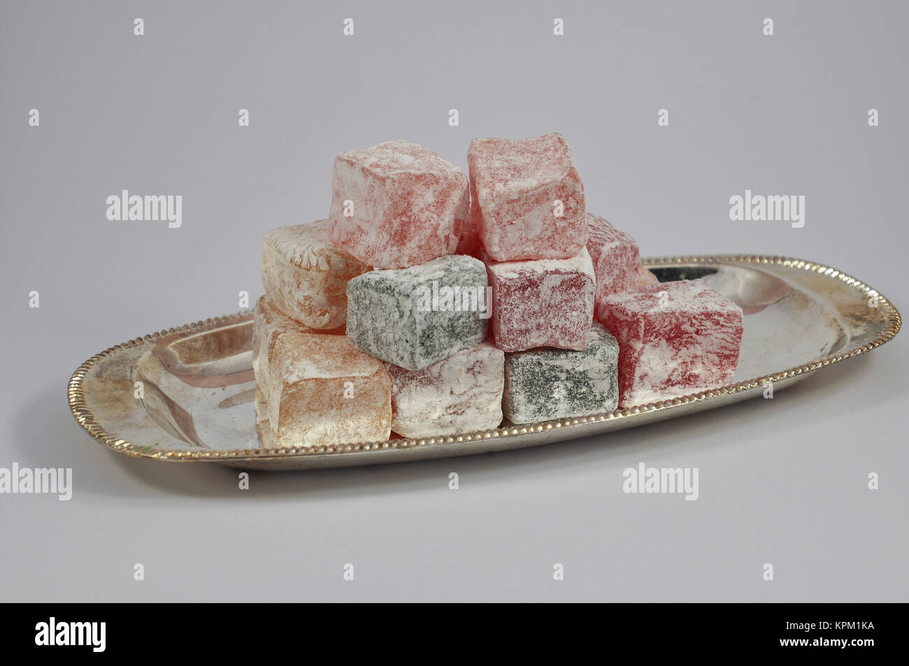 Turkish delight picture hi-res stock photography and images - Alamy