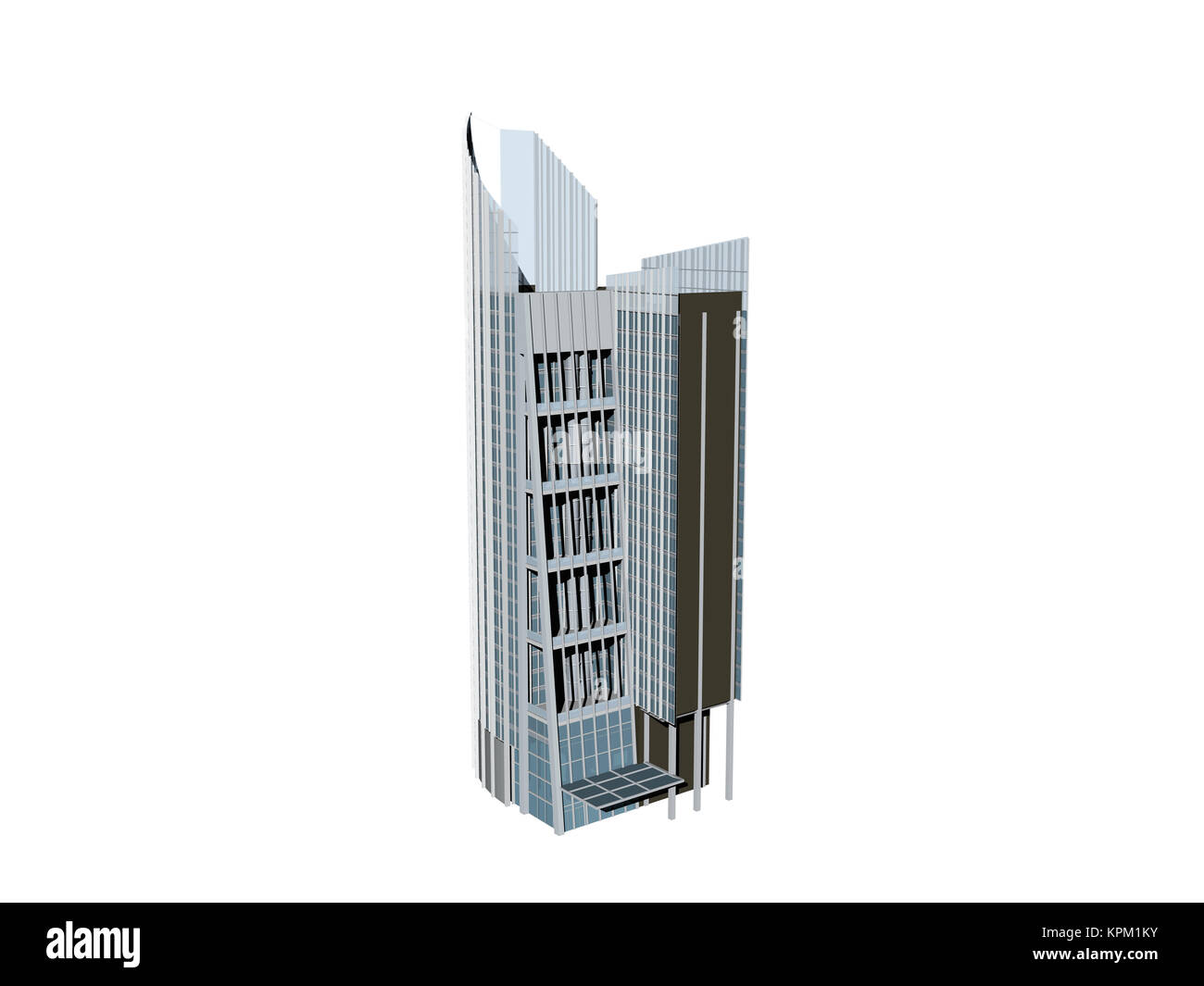 Exhibition complex Cut Out Stock Images & Pictures - Alamy